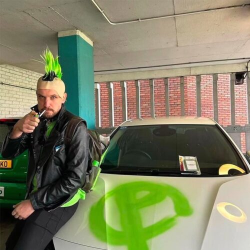 Ponko | Guerilla Marketing Case Study | TFA